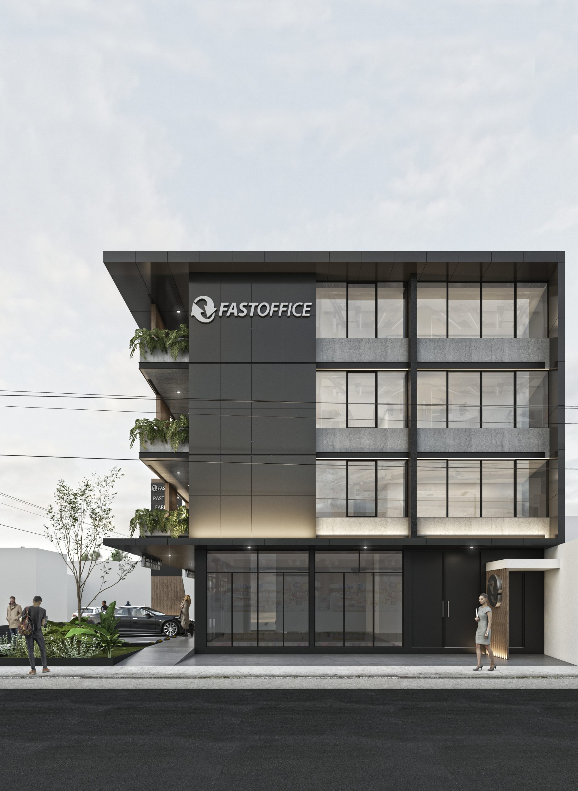 Franchise - FAST OFFICE